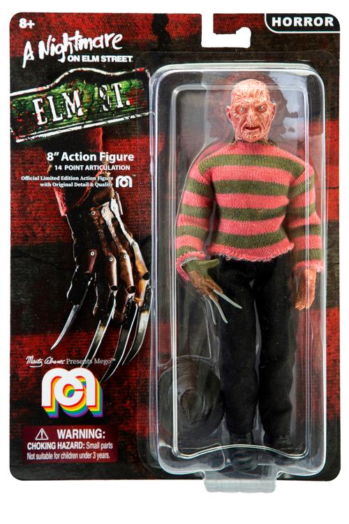 2019 Mego Horror assortment